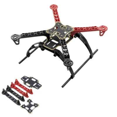 China FPV F330 MultiCopter Frame Airframe Drone Build Flame Wheel Kit With Landing Gear Mm For KK MK MWC 4 Axle RC Quadcopter UFO for sale