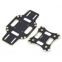 China FPV F330 MultiCopter Frame Airframe Drone Build Flame Wheel Kit With Landing Gear Mm For KK MK MWC 4 Axle RC Quadcopter UFO for sale