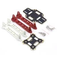 China FPV F330 MultiCopter Frame Airframe Drone Build Flame Wheel Kit With Landing Gear Mm For KK MK MWC 4 Axle RC Quadcopter UFO for sale