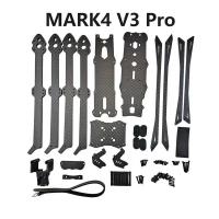 China New Mark4 V3 Pro 13inch 15 Fpv Racing Drone Frame 6-9kg Payload With 4218 4320 Motor RC Camera Accessories for sale