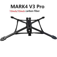 China New Mark4 V3 Pro 13inch 15 Fpv Racing Drone Frame 6-9kg Payload With 4218 4320 Motor RC Camera Accessories for sale