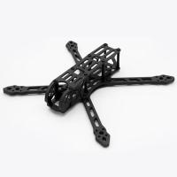 China Customizable 5-10 Inch FPV Frame China Factory Direct Sale Carbon Fiber Rack Kit Racing Drone for sale