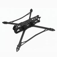 China Customizable 5-10 Inch FPV Frame China Factory Direct Sale Carbon Fiber Rack Kit Racing Drone for sale