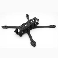 China Customizable 5-10 Inch FPV Frame China Factory Direct Sale Carbon Fiber Rack Kit Racing Drone for sale