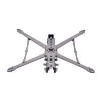 China 10Inch FPV Frame MARK4 V2 7- Four-axis Carbon Fiber Kit Compatible With 3115 900KV Motor Drone Accessories for sale