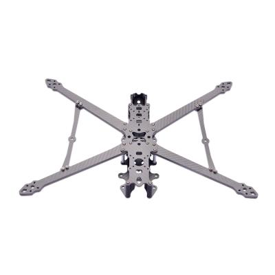China 10Inch FPV Frame MARK4 V2 7- Four-axis Carbon Fiber Kit Compatible With 3115 900KV Motor Drone Accessories for sale