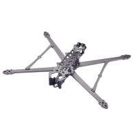 China 10Inch FPV Frame MARK4 V2 7- Four-axis Carbon Fiber Kit Compatible With 3115 900KV Motor Drone Accessories for sale