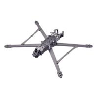 China 10Inch FPV Frame MARK4 V2 7- Four-axis Carbon Fiber Kit Compatible With 3115 900KV Motor Drone Accessories for sale