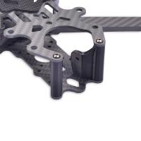 China 10Inch FPV Frame MARK4 V2 7- Four-axis Carbon Fiber Kit Compatible With 3115 900KV Motor Drone Accessories for sale