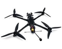 China 13-Inch G Racing Drone Frame Kit 6KG FPV 4214 400KV Carbon Fiber Motor 100% F405 80A ESC Starlight Camera Long Range for sale