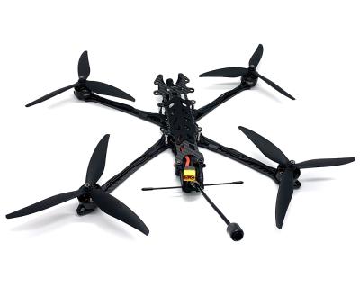 China 13-Inch G Racing Drone Frame Kit 6KG FPV 4214 400KV Carbon Fiber Motor 100% F405 80A ESC Starlight Camera Long Range for sale