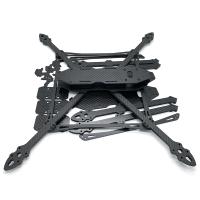 China 13-Inch G Racing Drone Frame Kit 6KG FPV 4214 400KV Carbon Fiber Motor 100% F405 80A ESC Starlight Camera Long Range for sale