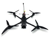 China 13-Inch G Racing Drone Frame Kit 6KG FPV 4214 400KV Carbon Fiber Motor 100% F405 80A ESC Starlight Camera Long Range for sale