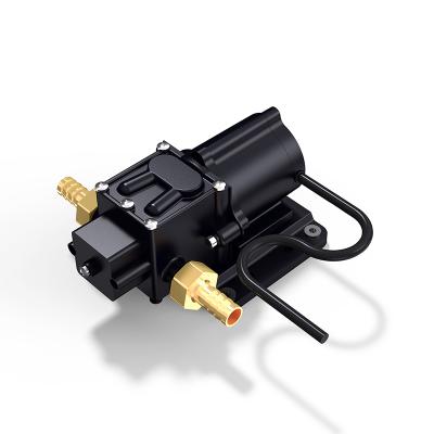 China 8 Liter Agricultural Drone Kit Water Pump Brushless Sprayer Diaphragm Spare Parts And Accessories for sale