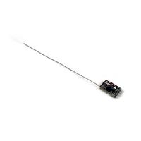 China Ledi R8Ef 8-Channel 2000m Mini Aircraft Receiver 2.4GHz Carbon Parts for Mini Drone Model Supports SBUS/PPM/PWM Signal for sale