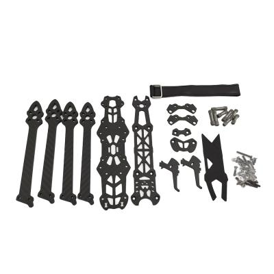 China Mark4 7inch 295mm Arm Thickness 5mm  Carbon Fiber Frame Kit for Freestyle FPV Racing Drone Quadcopter for sale