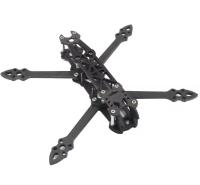 China Mark4 7inch 295mm Arm Thickness 5mm  Carbon Fiber Frame Kit for Freestyle FPV Racing Drone Quadcopter for sale