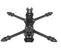 China Mark4 7inch 295mm Arm Thickness 5mm  Carbon Fiber Frame Kit for Freestyle FPV Racing Drone Quadcopter for sale