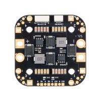 China FOXAIR RC Racing Drone Accessories Dual 12S 440A PDB Quad Power Distribution Board Multirotor Racing Drone Parts for sale