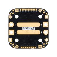 China FOXAIR RC Racing Drone Accessories Dual 12S 440A PDB Quad Power Distribution Board Multirotor Racing Drone Parts for sale