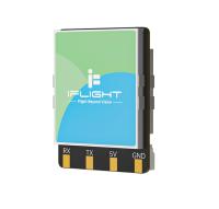 China IFlight ExpressLRS ELRS Dualband Receiver ELRS 2.4GHz/900MHz 100mW GemX/Gemini FPV Drone Receiver for FPV Racing Drones for sale