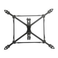 China Mark4 V2 Pro 13inch Carbon Fiber Frame Kit Wheelbase 539mm Arm Thickness 8mm for DIY Freestyle FPV Racing Drone Parts for sale