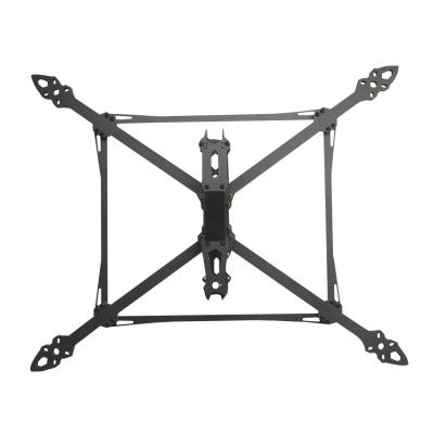 China Mark4 V2 Pro 13inch Carbon Fiber Frame Kit Wheelbase 539mm Arm Thickness 8mm for DIY Freestyle FPV Racing Drone Parts for sale