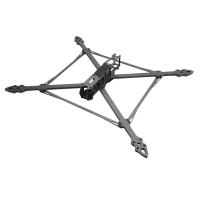 China Mark4 V2 Pro 13inch Carbon Fiber Frame Kit Wheelbase 539mm Arm Thickness 8mm for DIY Freestyle FPV Racing Drone Parts for sale