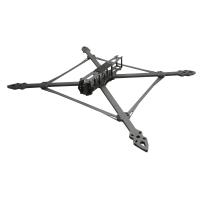 China Mark4 V2 Pro 13inch Carbon Fiber Frame Kit Wheelbase 539mm Arm Thickness 8mm for DIY Freestyle FPV Racing Drone Parts for sale