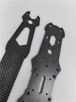 China Mark4 V2 Pro 13inch Carbon Fiber Frame Kit Wheelbase 539mm Arm Thickness 8mm for DIY Freestyle FPV Racing Drone Parts for sale