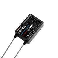 China Radiolink R8FGH 60V Dual Antenna Receiver 8-Channel High Voltage 14S Racing Drone Parts 600m Ground Distance Drones Accessories for sale