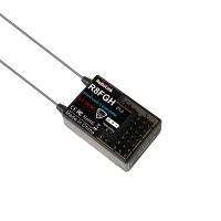 China Radiolink R8FGH 60V Dual Antenna Receiver 8-Channel High Voltage 14S Racing Drone Parts 600m Ground Distance Drones Accessories for sale