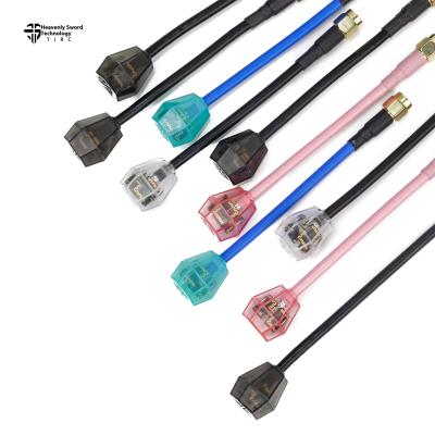 China TJRC Tianjian Technology 5.8G Gold-Plated Circuit Antenna Racing Drone Parts Transmission Accessory for sale