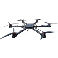 China New Design of TYI 6 Axis  17 Inch Carbon Fiber Frame With Large Capacity Payload FPV Drone for sale
