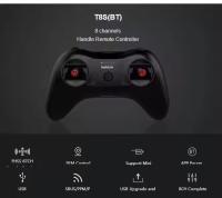 China Radiolink T8S Mini 8-Channels 2.4GHz RC Transmitter R8EF RX Remote Controller for Beginner-level RC Drone Airplane Car Boat for sale
