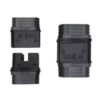China AS150U Female Connector QS9L-M QS9L Male Plug for Agriculture UAV Lipo Battery Adapter Cable for Drone Accessories for sale