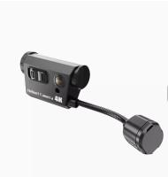 China Ultra HD 4K Helmet Camera Long Battery Life Flexible Angles One-Push Recording Head-Mounted Outdoor Drone Accessories Recorder for sale