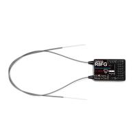 China Ledi R8Fg 8-Channel Waterproof Racing Drone Receiver Long-Distance 600m Return Voltage Parts Plastic Vehicle Ship Accessories for sale