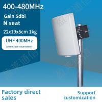 China Enhanced UHF 400Mhz/1.2G/2.4G/5.8G Indoor and Outdoor Tabular Wall-Mounted Antenna for Drones Accessories for sale