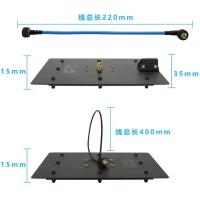 China High Gain 5.8Ghz 21dBi Directional Patch Antenna with SMA Connector Maple HM30 Rush Solo Transmission Drones Accessories for sale