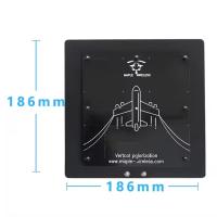 China High Gain 5.8Ghz 21dBi Directional Patch Antenna with SMA Connector Maple HM30 Rush Solo Transmission Drones Accessories for sale