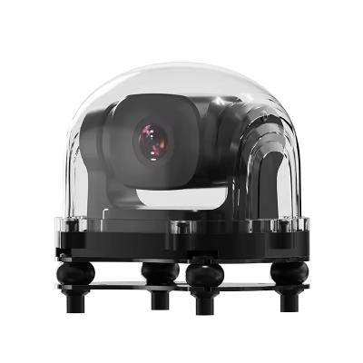 China SIYI A2 Mini Camera Super Wide Angle FPV Gimbal 1080 Starlight Night Vision Industrial Grade Three Guard Inverted Mode Camera for sale