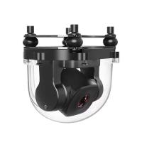 China SIYI A2 Mini Camera Super Wide Angle FPV Gimbal 1080 Starlight Night Vision Industrial Grade Three Guard Inverted Mode Camera for sale