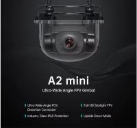 China SIYI A2 Mini Camera Super Wide Angle FPV Gimbal 1080 Starlight Night Vision Industrial Grade Three Guard Inverted Mode Camera for sale