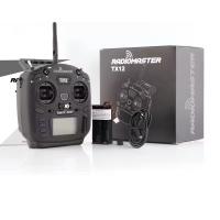 China For RadioMaster TX12 MKII Upgrade CC2500 Built-in ExpressLRS OPENTX Operating System Remote FPV Drone Racing Drones Accessories for sale