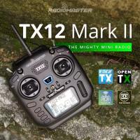 China For RadioMaster TX12 MKII Upgrade CC2500 Built-in ExpressLRS OPENTX Operating System Remote FPV Drone Racing Drones Accessories for sale