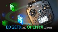 China For RadioMaster TX12 MKII Upgrade CC2500 Built-in ExpressLRS OPENTX Operating System Remote FPV Drone Racing Drones Accessories for sale