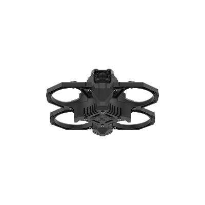 China Hot IFlight Defender 16 1.8-inch Cinewhoop FPV Frame Kit Carbon Fiber Under 250g Propeller Guards 