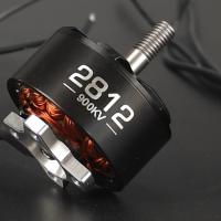 China Hobbywing FPV Drone Brushless Motor - 2812 900KV 6S For 8inch 9 Inch Frame QAV Quadcopter-4pcs for sale