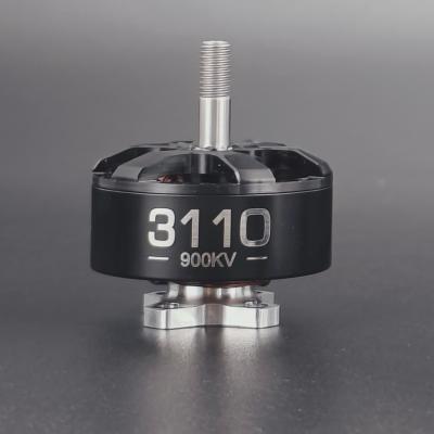 China Hobbywing FPV Quadcopter Brushless Motor X-rotor 3110 KV900 4-6S Cinelifter For RC Multirotor 9inch Drone for sale